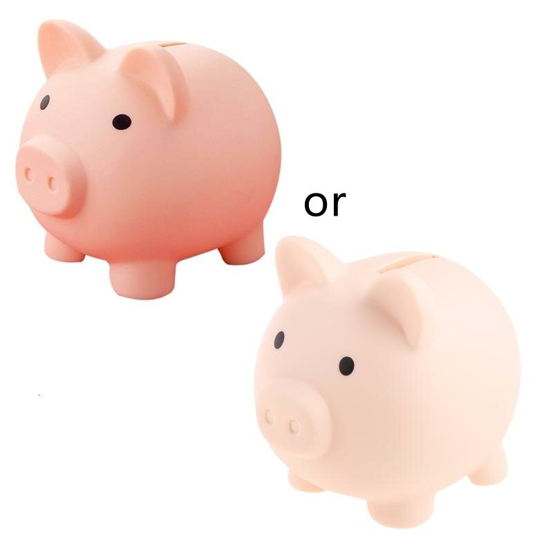 Копилка-свинка из пластика, маленький