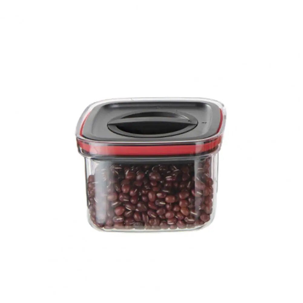 Герметичный контейнер для хранения Black 600ML