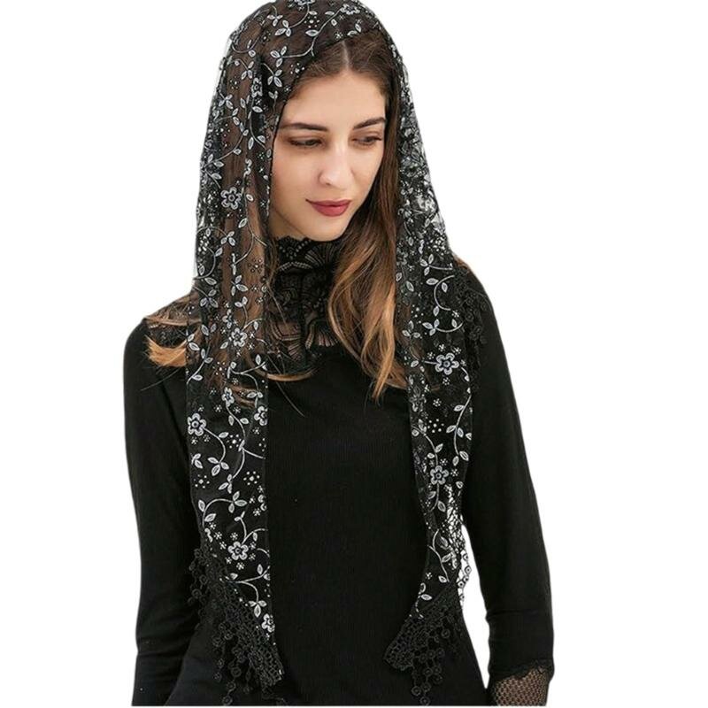 Шарф-твилли