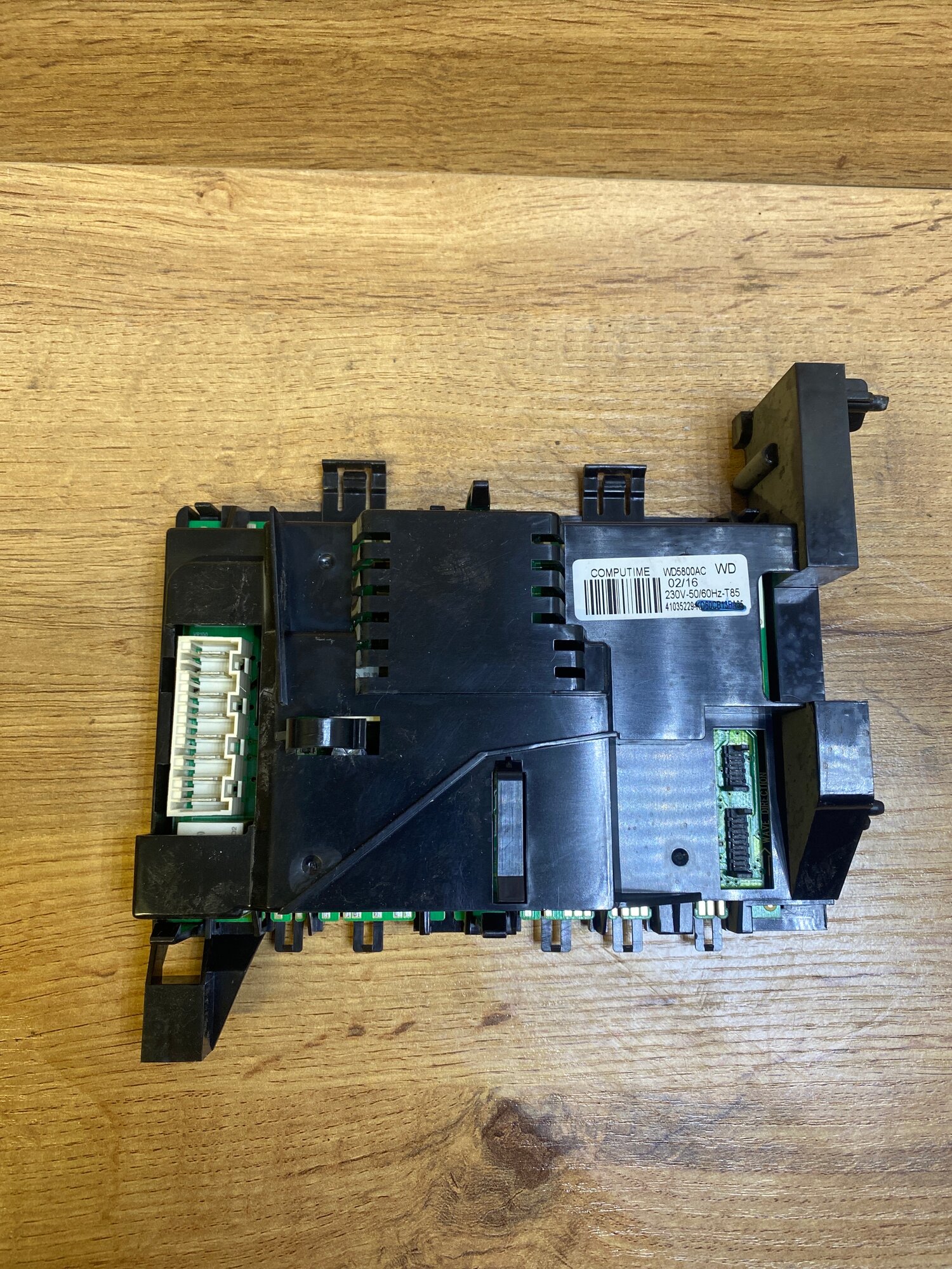 Блок управления для стиральной машины Candy GVW 264 DC, оригинал, б/у