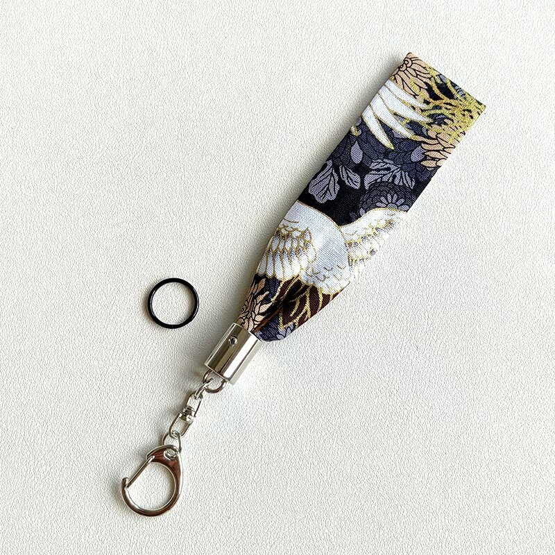 Ткань в японском стиле в японском стиле, декоративная волна в стиле JDM, счастливый кот, вишневый цветок, кои,