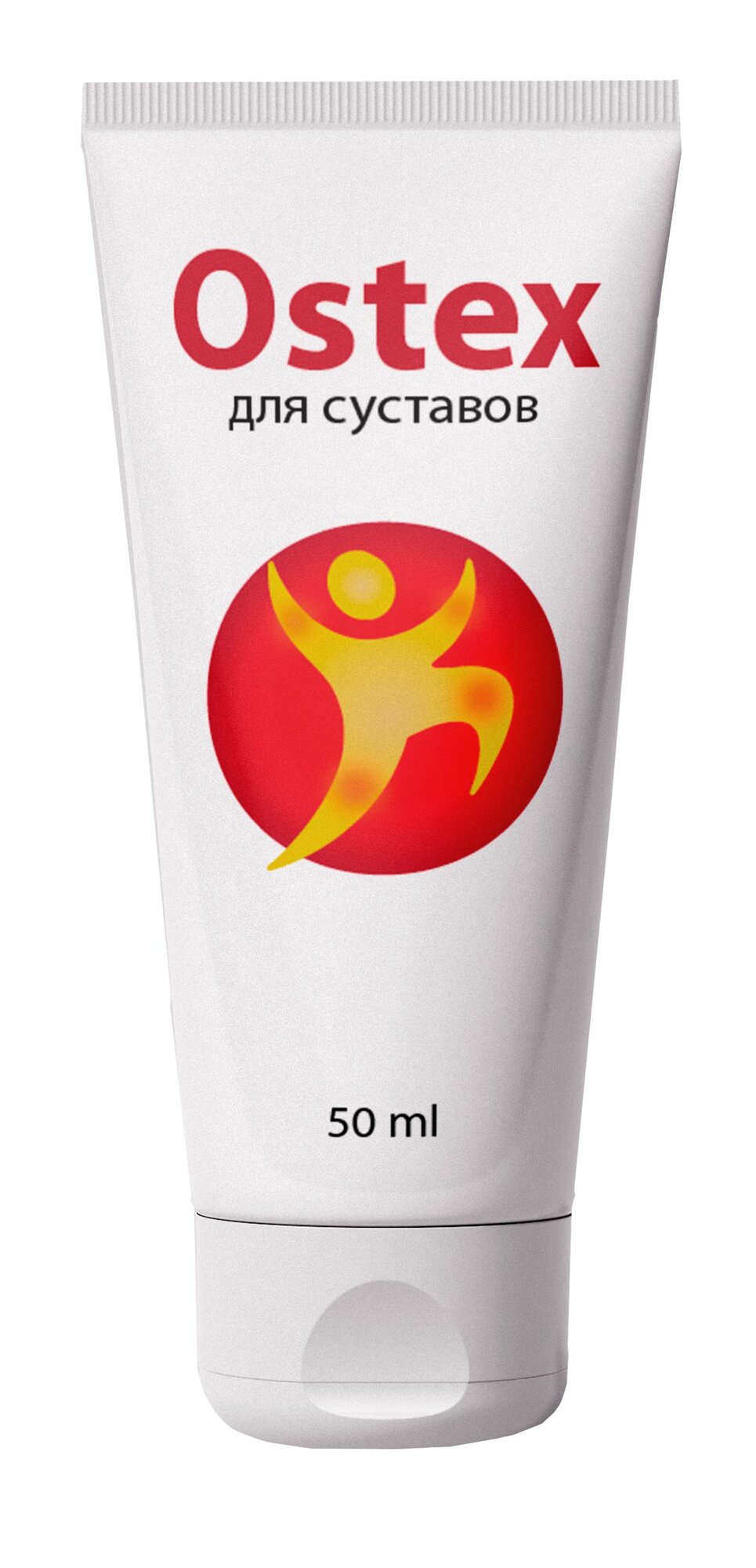 Крем мазь для суставов и поясницы OSTEX