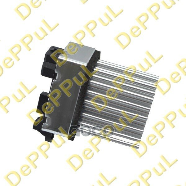 Резистор вентилятора отопителя BMW 5 E39 (98-07) BMW DePPuL арт. DERZ0048