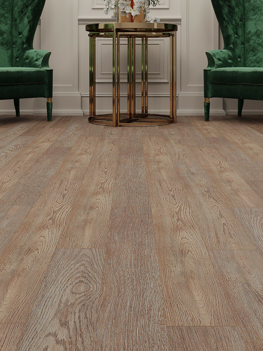 Ламинат Kastamonu La Moena Monte Cristallo Дуб Орцо LM-15 (159 х 1380мм), 1.975м кв, 9 шт/уп