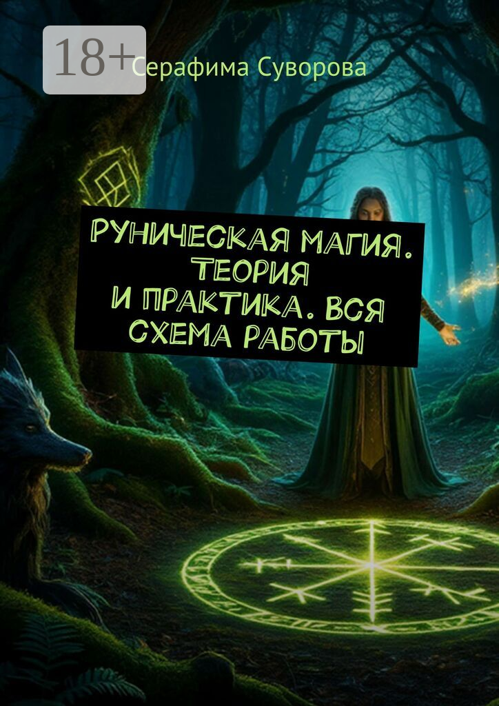 Руническая магия. Теория и практика. Вся схема работы
