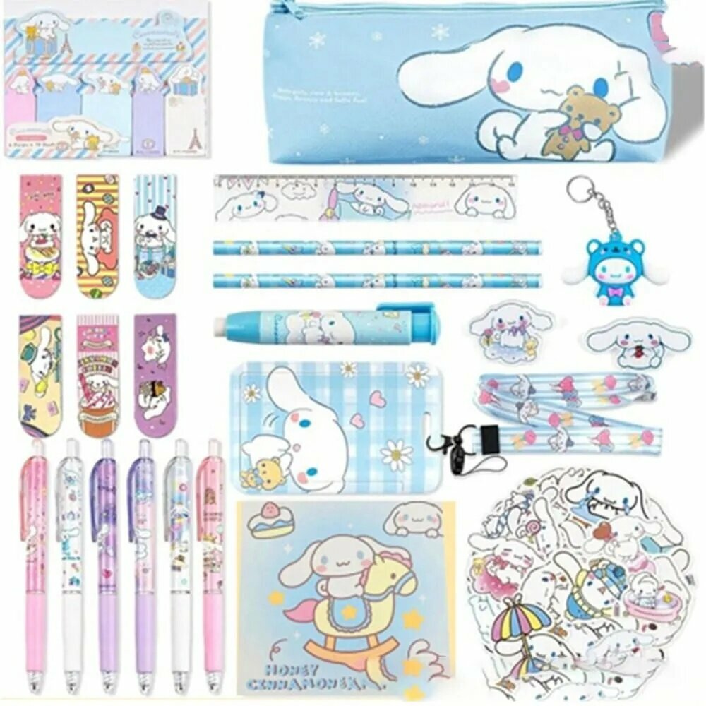 Исследование Канцтовары