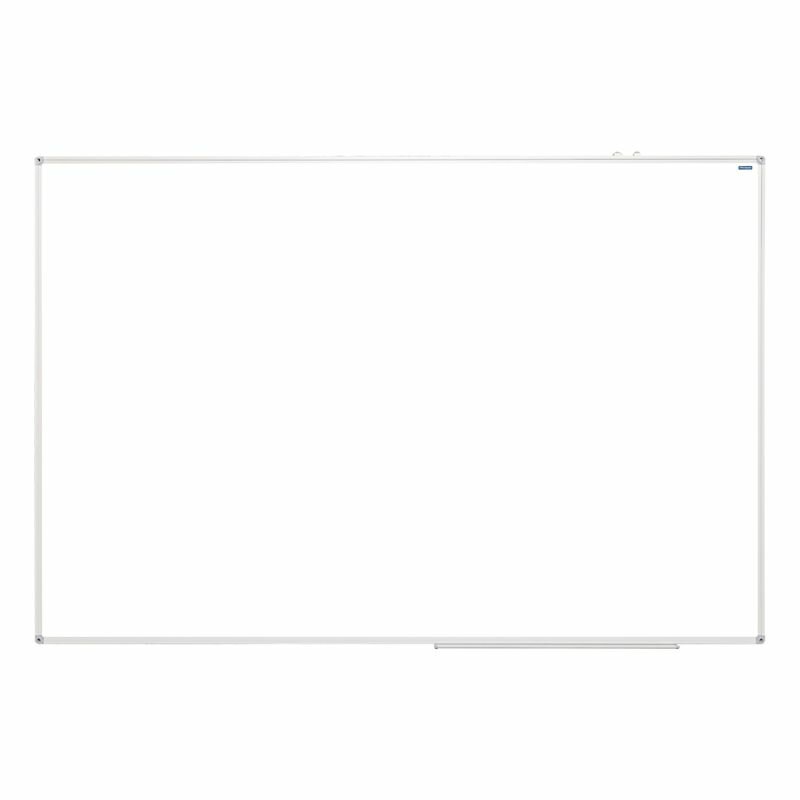 Доска магнитно-маркерная OfficeSpace, 120*180см, алюминиевая рамка, полочка