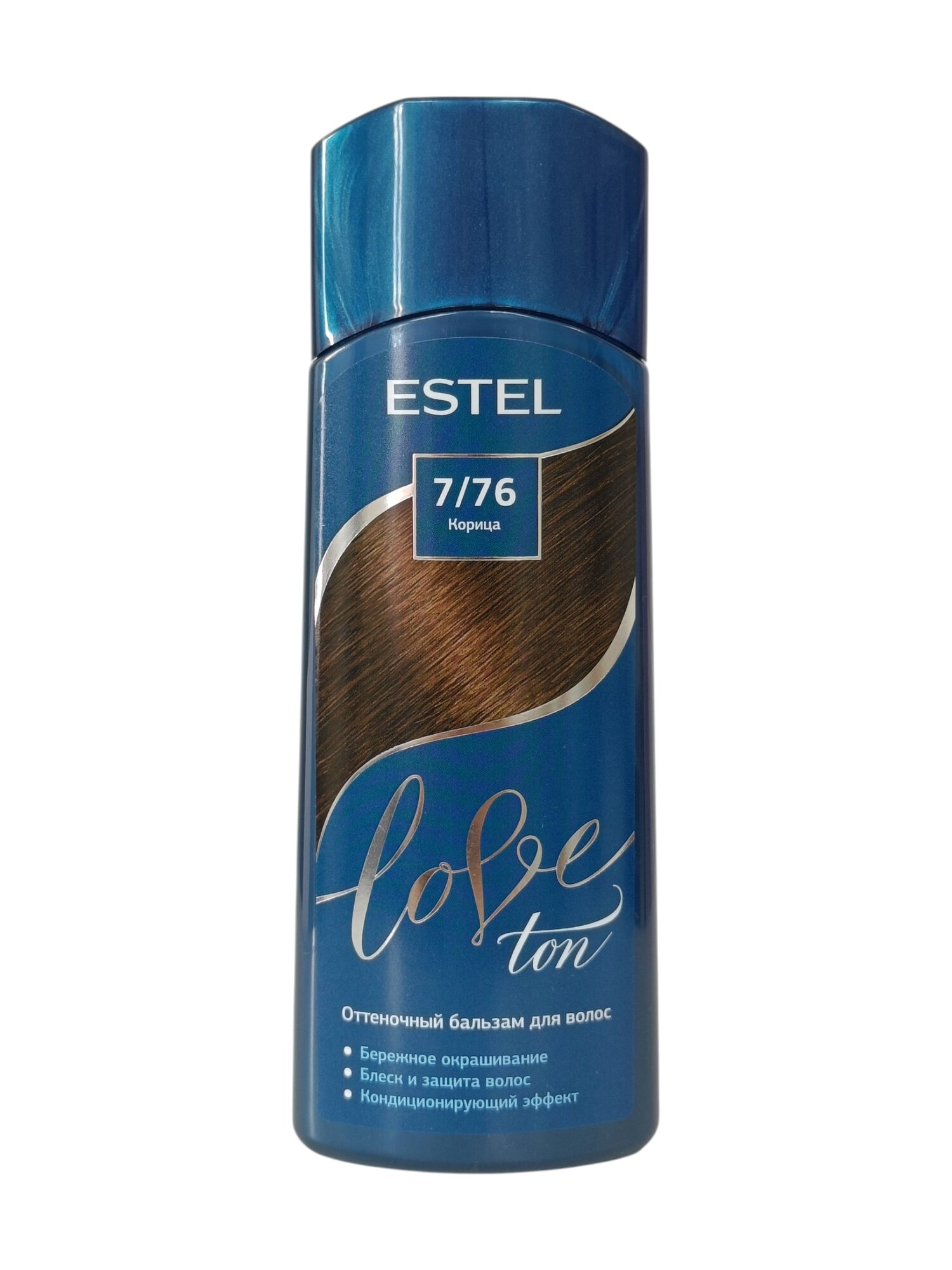 Бальзам оттеночный для волос Estel Love Ton, тон: 7/76 корица, 150 мл