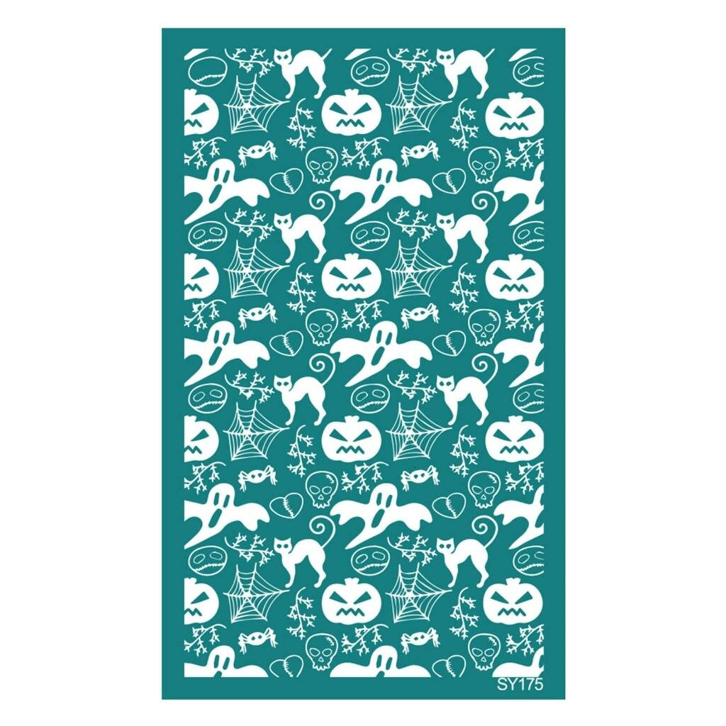 Трафареты для шелкографии с клеевым слоем, SY175