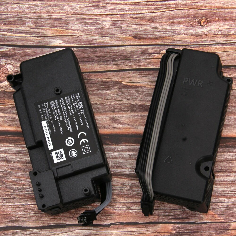 Блок питания, адаптер переменного тока для Xbox One S (Slim) PA-1131-13MX / N15-120P 1A, запасные части