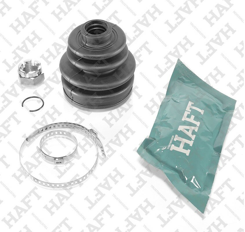 Пыльник шруса HAFT наружный комплект HYUNDAI Tucson JM 2.0-2.7 06->10, TOYOTA Altezza 2.0-3.0 99-05 , Brevis 2.5 99-02 , Mark 2, Chaser, Cresta 90, 100, 110 2.0-2.5 92-0 (MA0138)