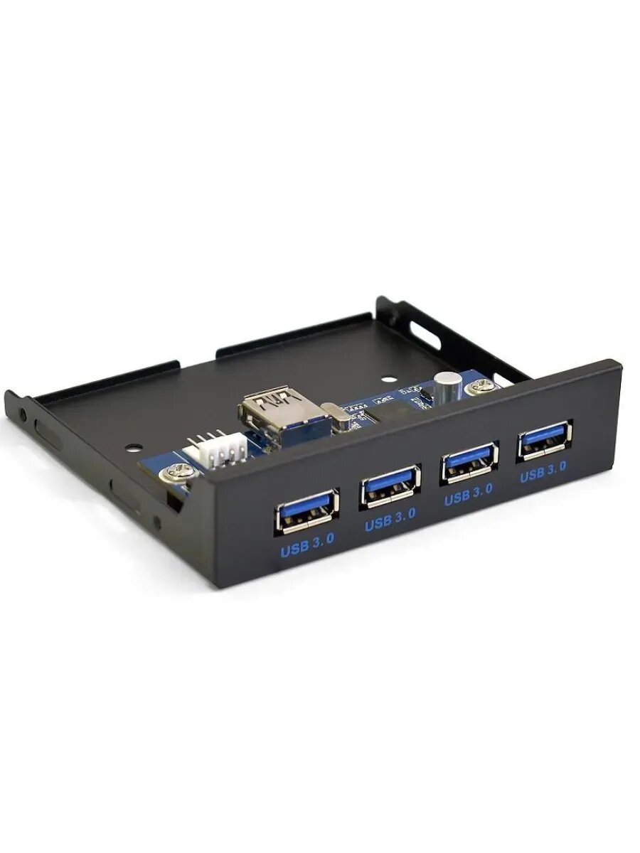 Планка USB на переднюю панель EX283580RUS U3H-625
