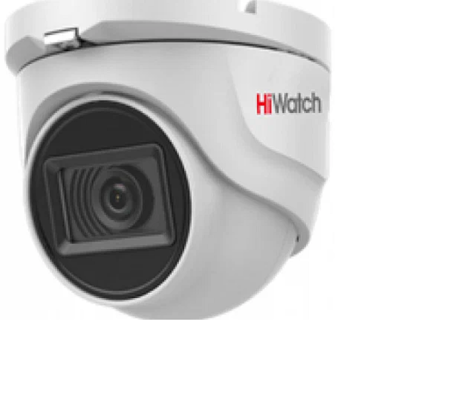 Видеокамера HiWatch "DS-T503", ИК-подсветка, дальность 30 м, 5 Мп, ночная съёмка