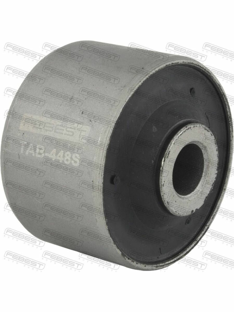 Сайлентблок заднего продольного рычага (усиленный) FEBEST TAB448S для LEXUS NX, TOYOTA RAV4 / Лексус, Тойота РАФ4