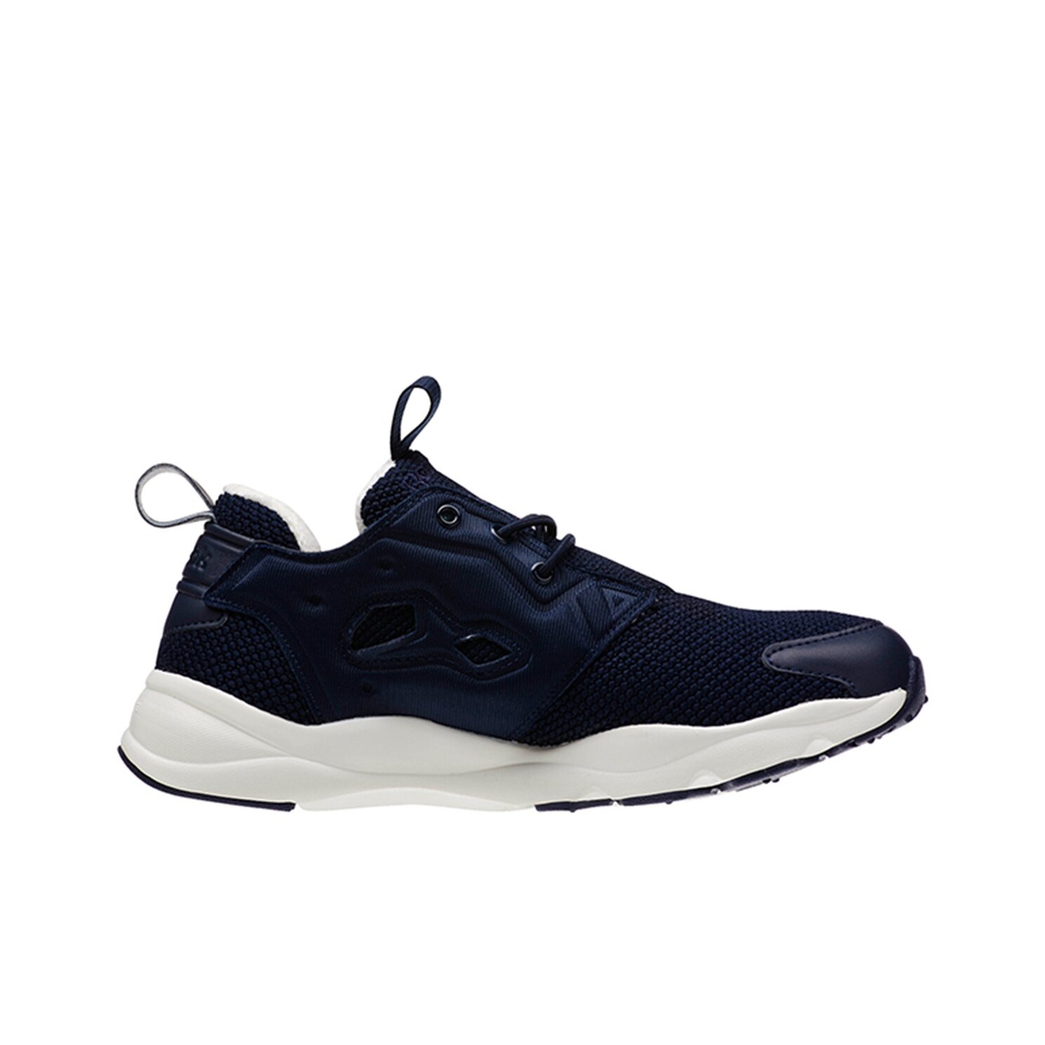Кроссовки Reebok, размер EU 40 стопа (25.5CM), синий — фото 1