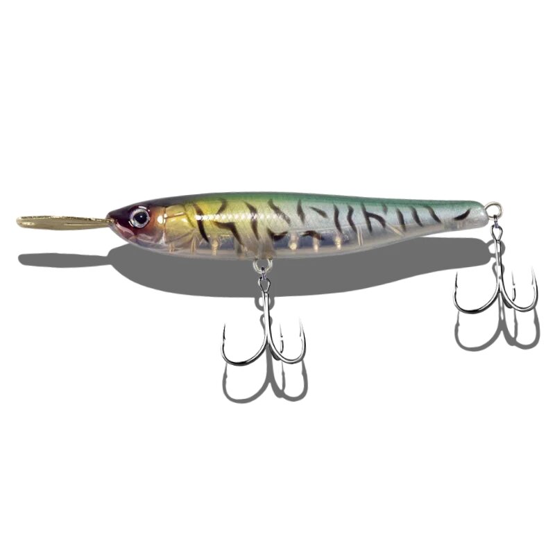 Джеркбейт Jackall Riser Bait, 70 мм, Цвет B