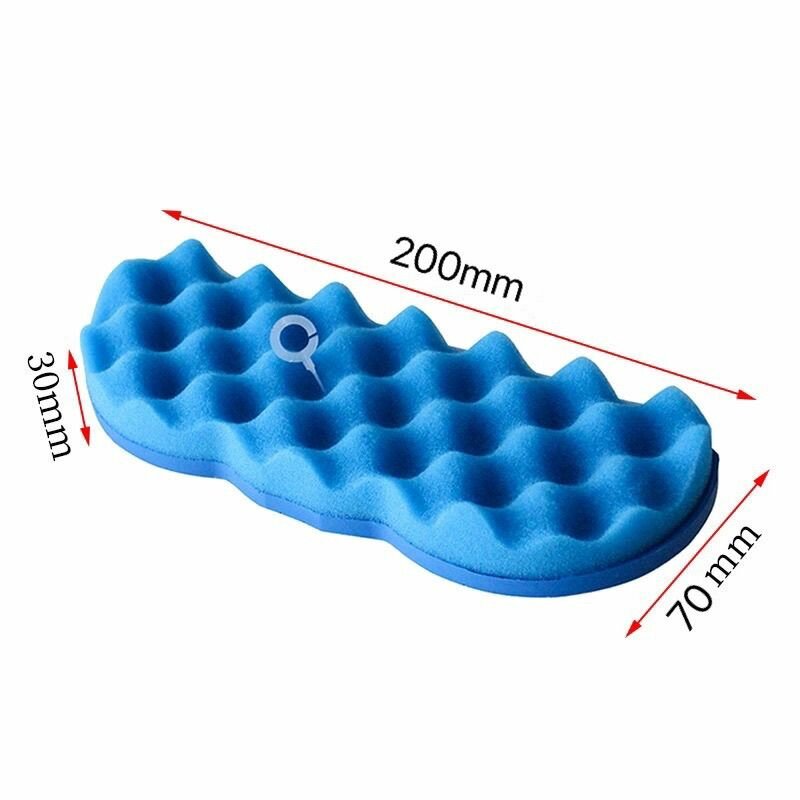 Подходит для пылесоса Samsung DJ97-01670B, фильтр из хлопка sc8835 sc8836