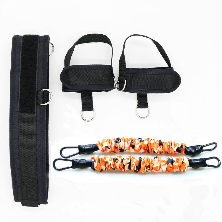 Эспандеры, вспомогательные принадлежности, эспандеры для прыжков, оборудование для тренировок, баскетбол, легкая атлетика, взрывные упражнения для ног