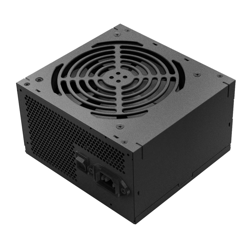 Блок питания Блок питания 650Вт/ Power Supply Super Flower Combat DB, 650W, ATX, 120mm, 4xSATA, 3xPCI-E(6+2), APFC, 80+ Bronze, non-Modular