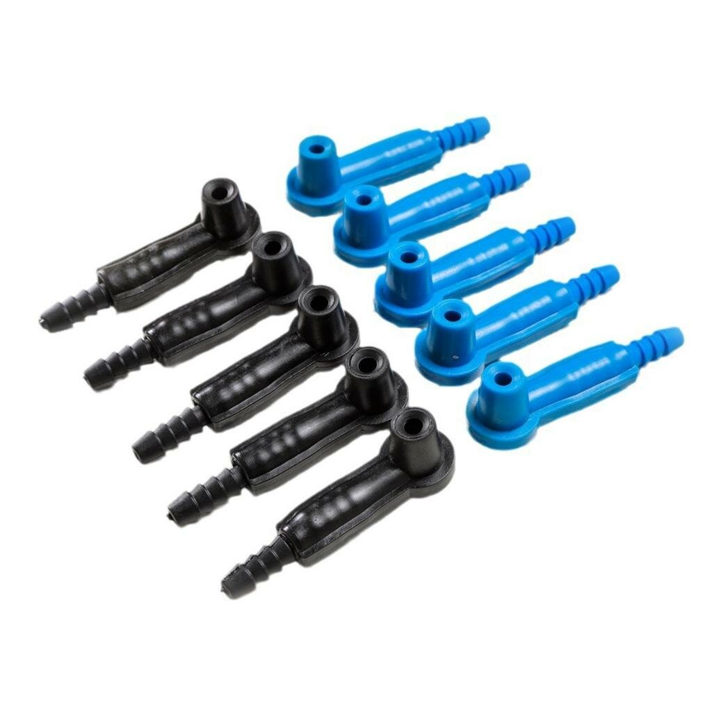 Набор переходников для прокачки тормозной жидкости