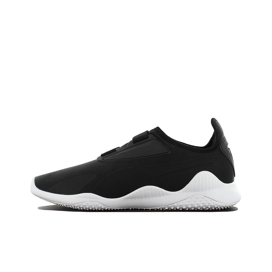 Кроссовки PUMA, размер EU 40 стопа (25.5CM), черный — фото 1