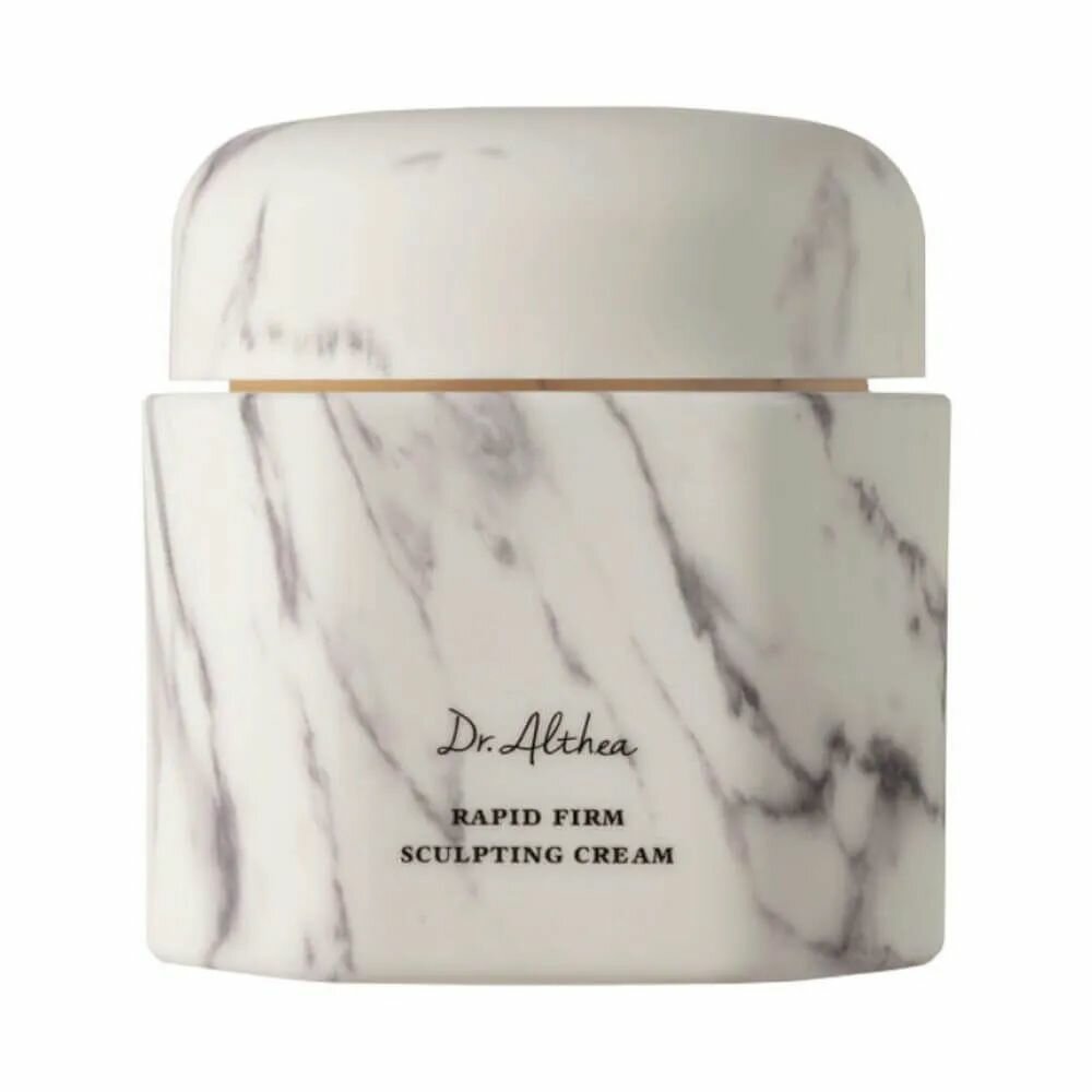 Восстанавливающий антивозрастной крем Dr.Althea Rapid Firm Sculpting Cream подтягивающий скульптурирующий