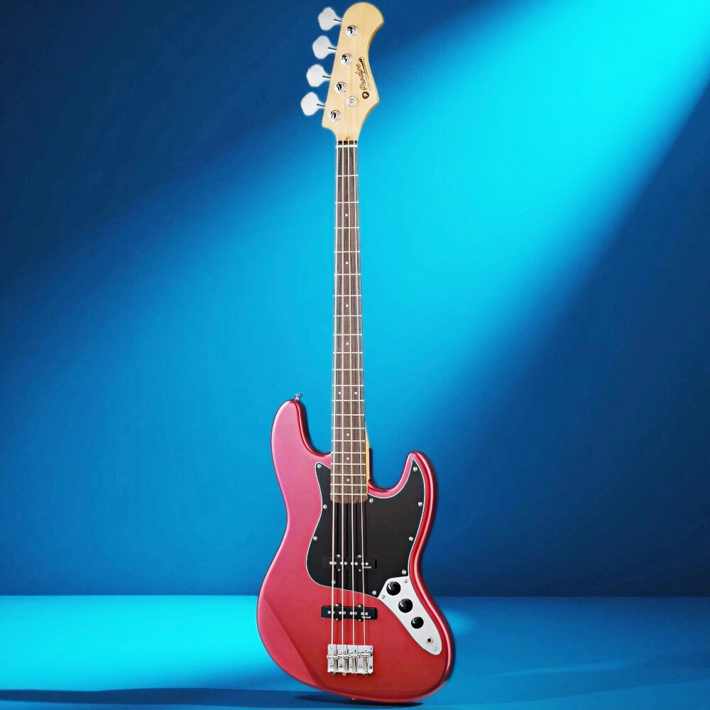 Бас-гитара Prodipe JMFJB80RACAR