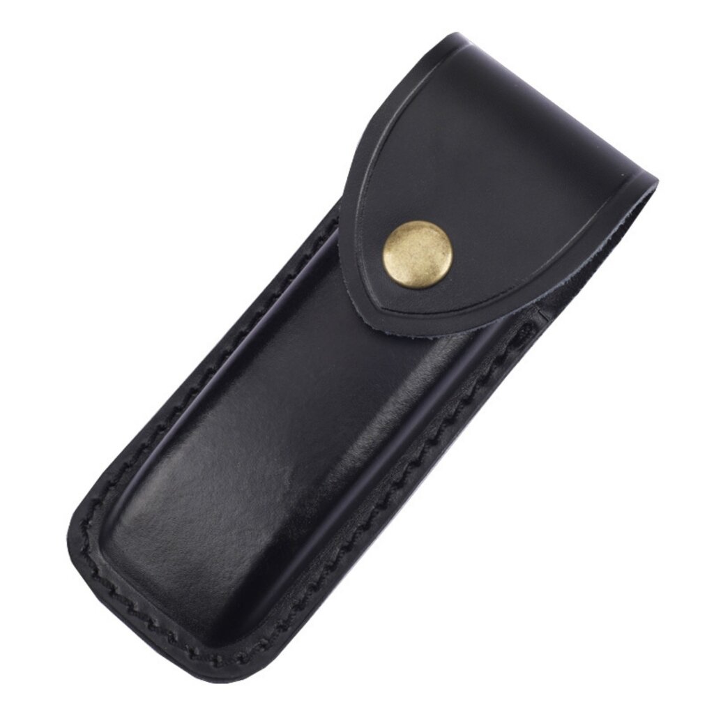 Кожаный чехол для лезвия, чехол для резака, кобура, держатель для резака с фиксированным лезвием для удобства транспортировки во время походов и работы