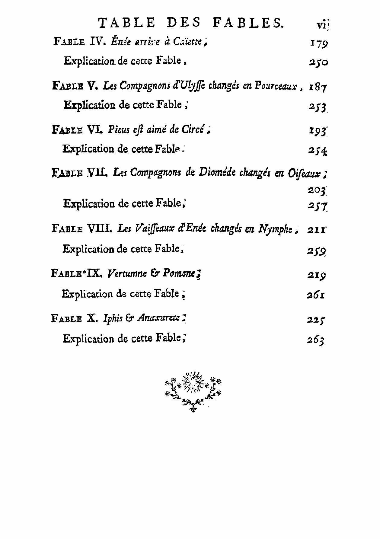 Les Métamorphoses d'Ovide. Tome 4 — фото 1