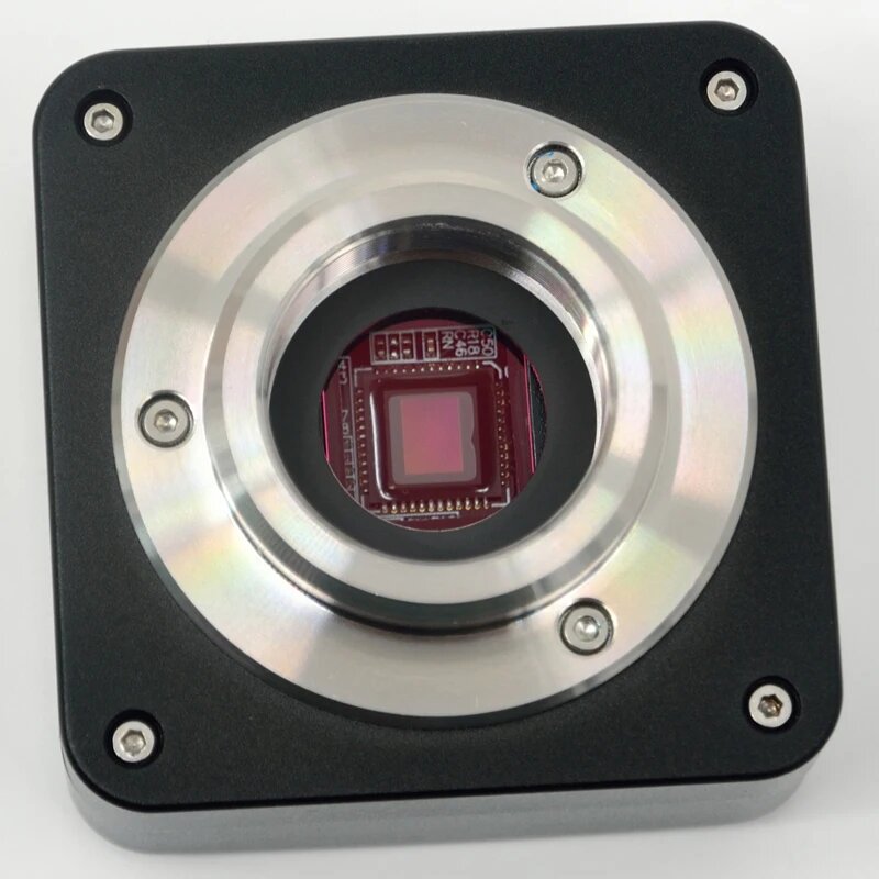 UA Series 4.1M USB2.0 IMX664(C) 1/1.8" CMOS-камера SONY для биологического стереомикроскопа