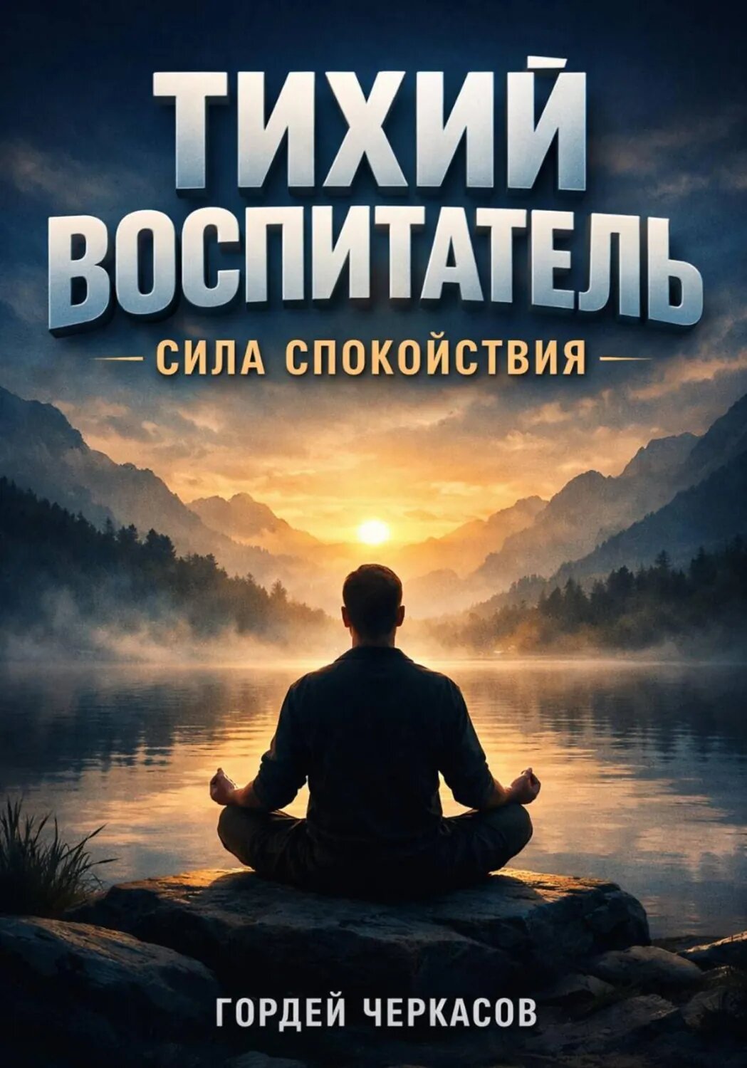 Тихий воспитатель. Сила спокойствия [Цифровая книга]