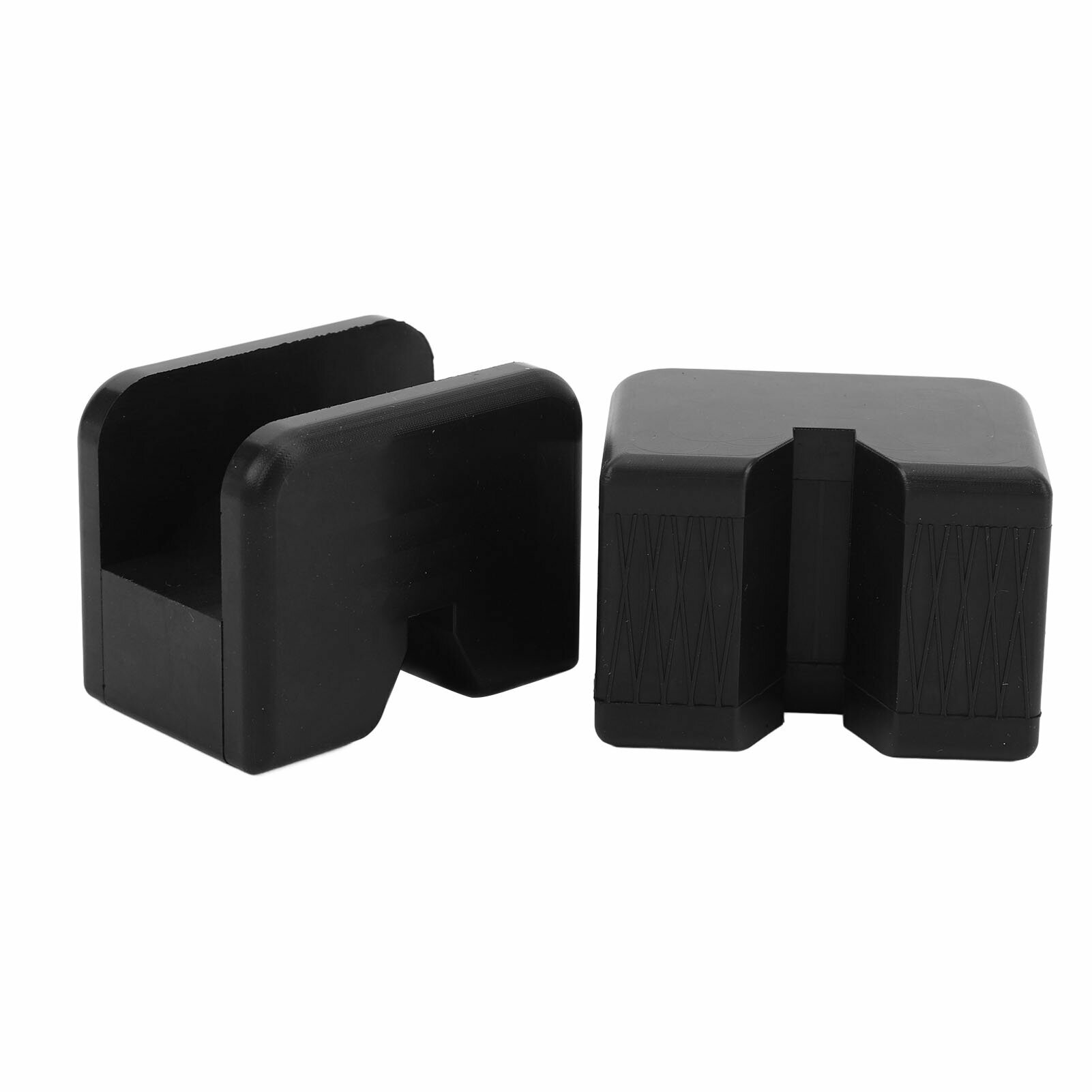 2 шт, резиновая опора для домкрата, универсальный домкрат, подставка, адаптер, рама, рельс, защита для сварных швов для автомобильного внедорожника, автомобиля