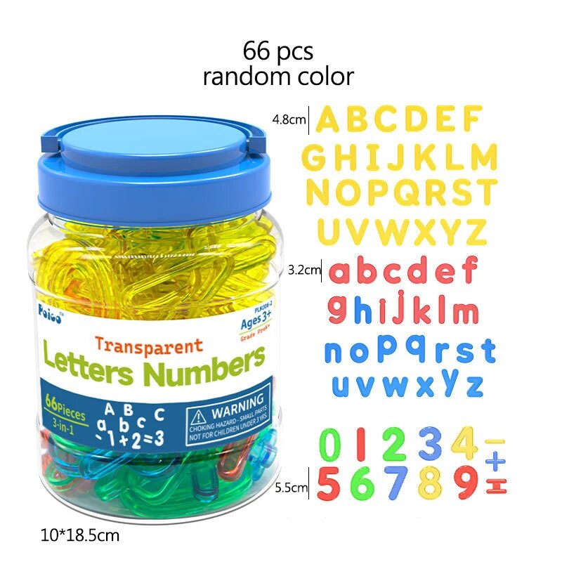 Монтессори материалы для сенсорного обучения Brozebra TTF01063C