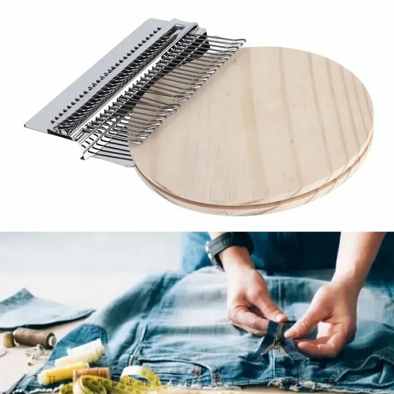 Штопальный мини ткацкий станок