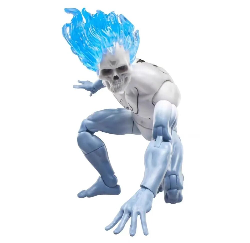 Фигурка Marvel Legends Series Spirit Spider Gamerverse Spider-Man Action Figure, 1 шт. коллекционная шарнирная — фото 1