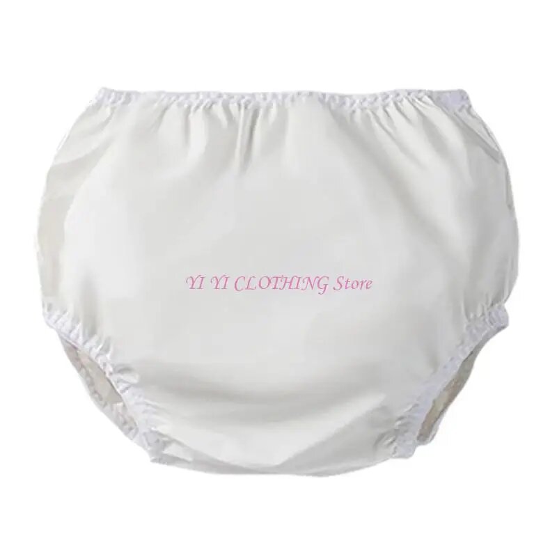 Многоразовые подгузники N5KF для взрослых XL, White