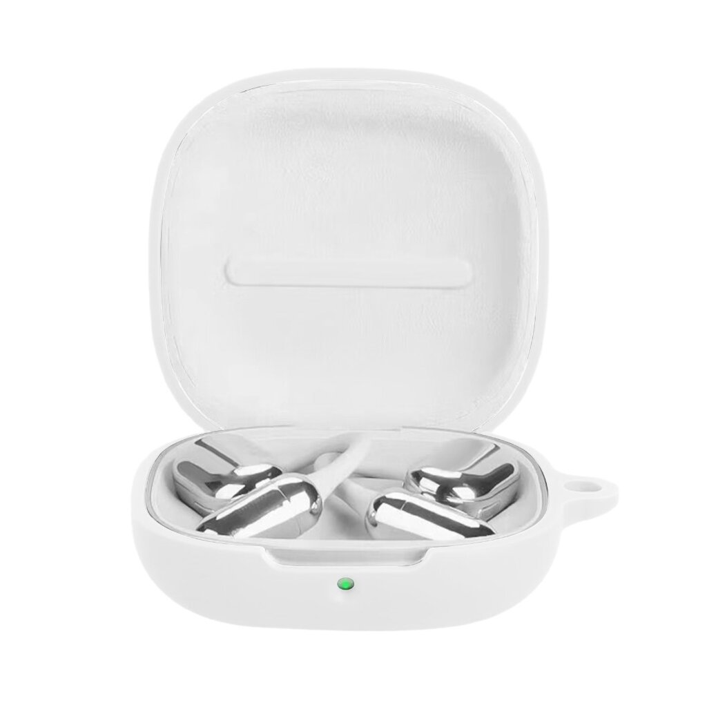 Силиконовый чехол-футляр для ежедневного ношения наушников с открытым ухом