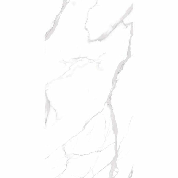 BELLEZA Керамогранит DESPRO STATUARIO AUTHENTIC глянц 60x120 9 мм арт. СК000042283 (цена за 1.44 м2)