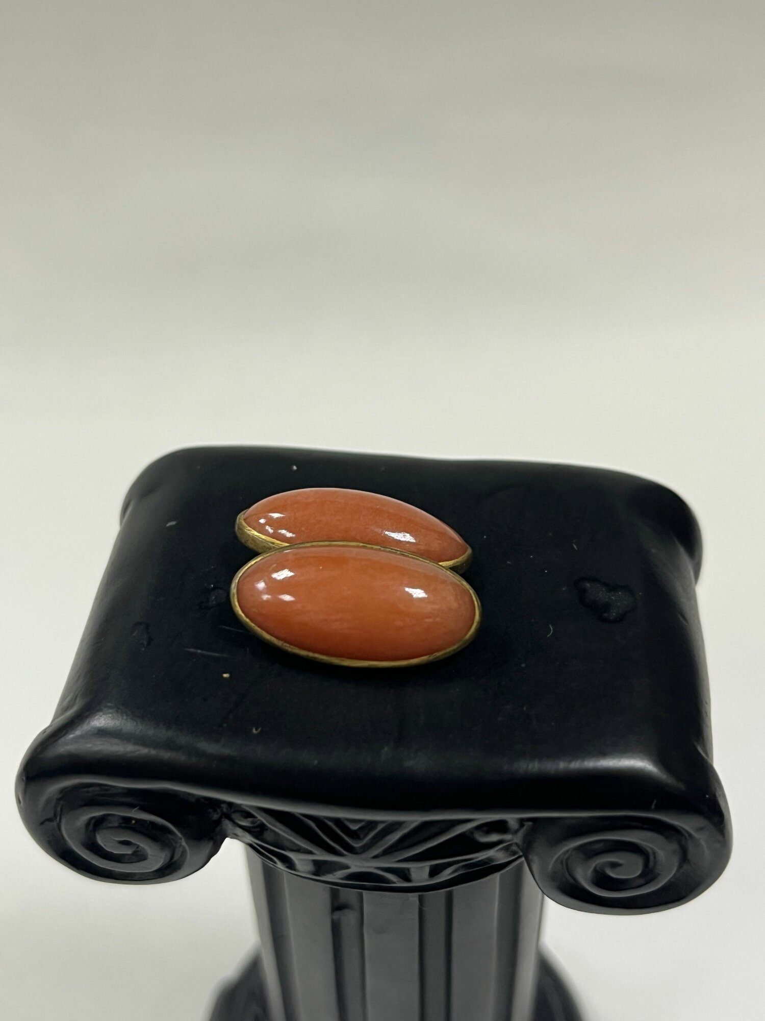 Советские винтажные запонки. Сделано в СССР