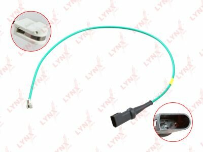 LYNXauto Датчик износа тормозных колодок зад форд транзит в363 / FORD TRANSIT V363 Bus 2013- BW1072