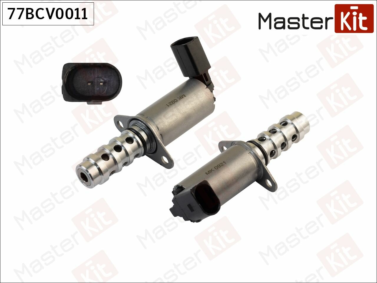 Клапан VVT выпуск Audi A38P1 03-13Skoda Octavia II1Z3 04-13VW Golf VI5K1 08-13 MasterKit 77BCV0011