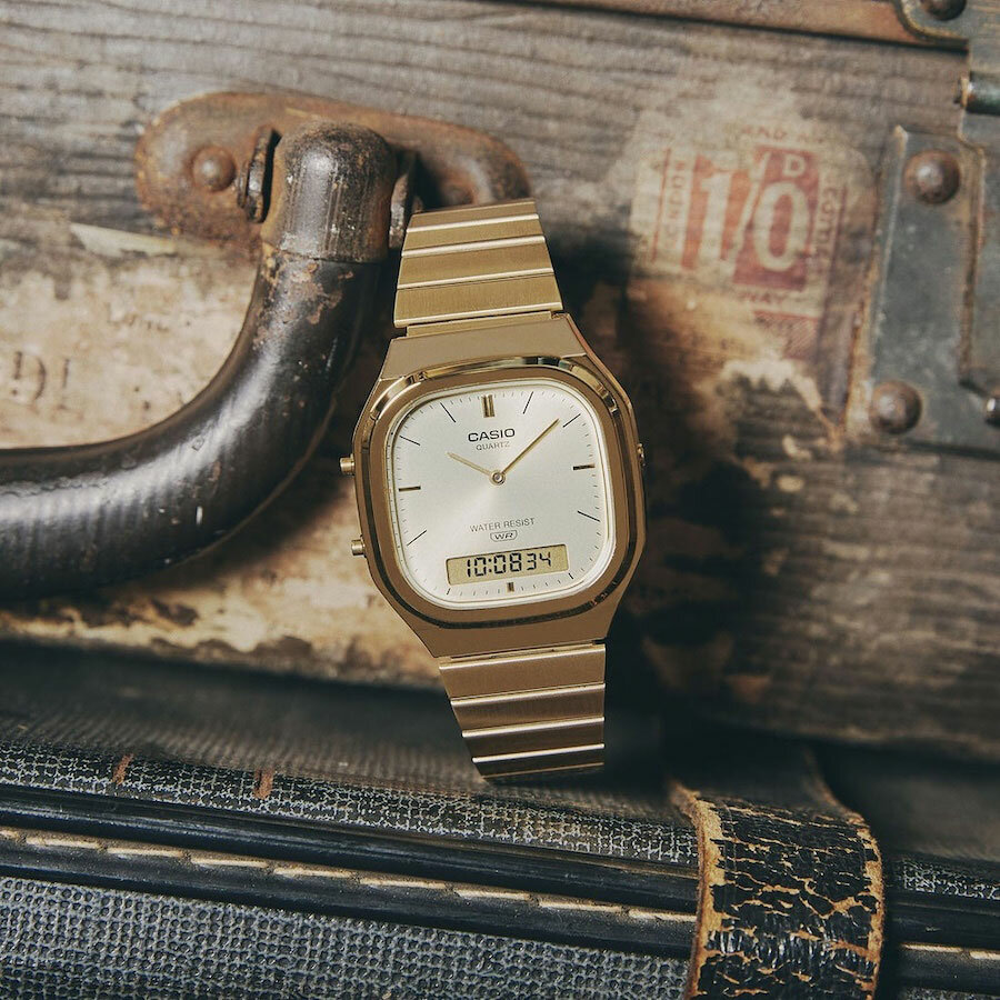 Наручные часы CASIO — фото 1