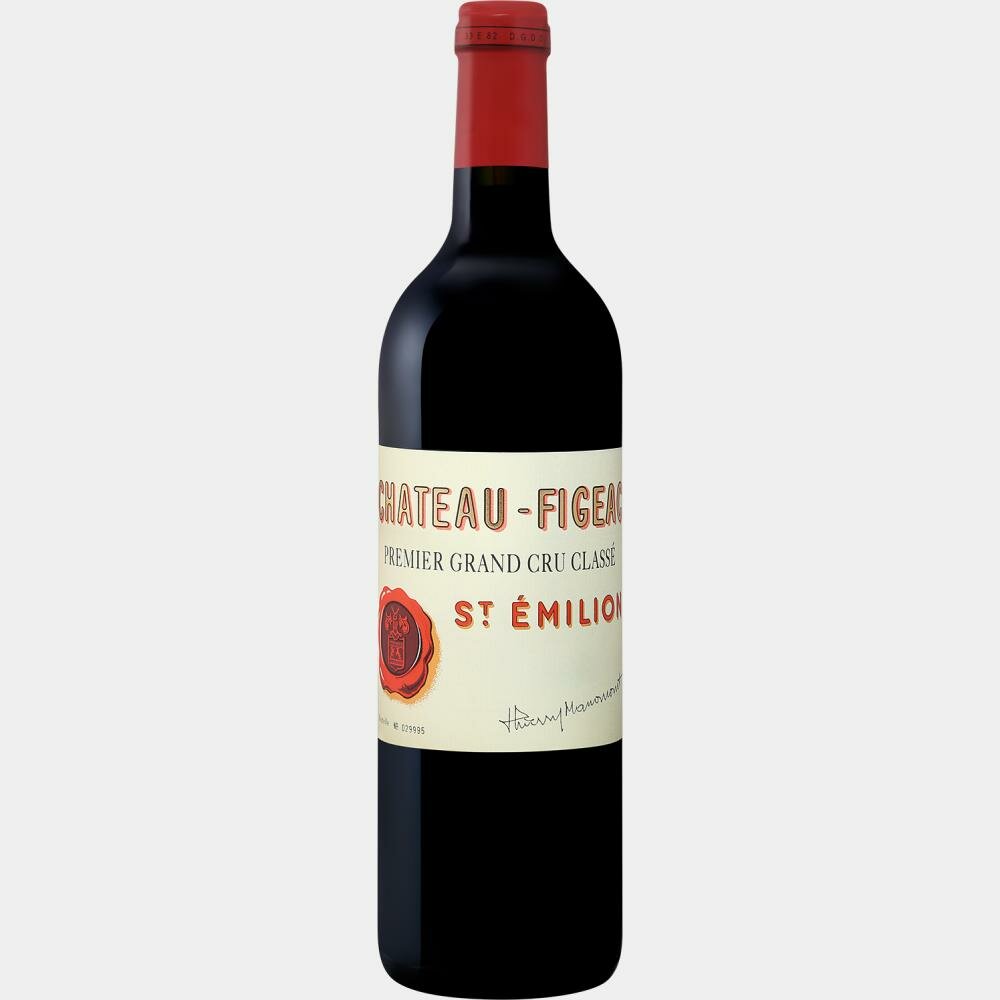 Chateau Figeac Saint-Emilion Grand Cru AOC