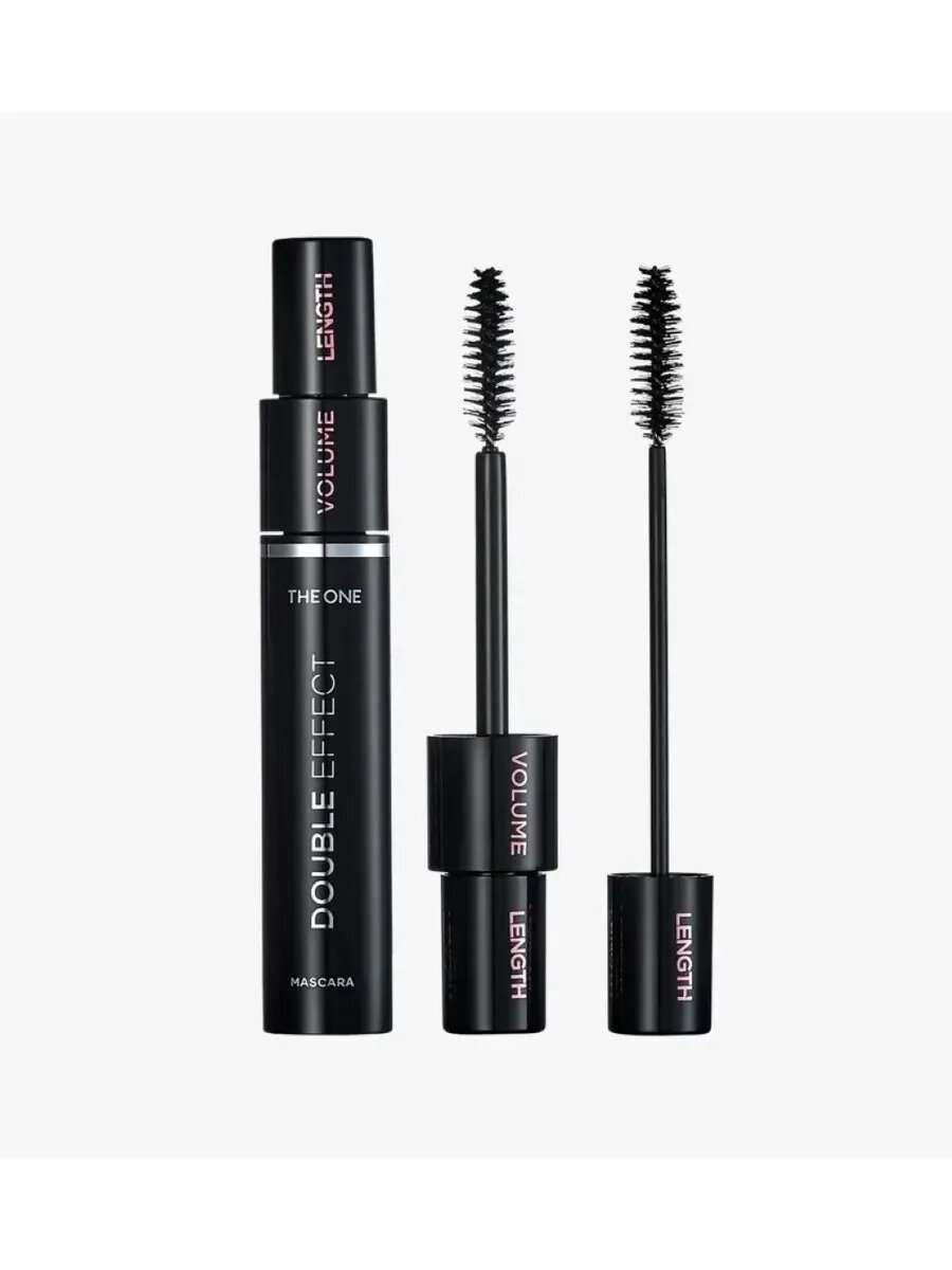 Тушь для ресниц с двойным эффектом THE ON