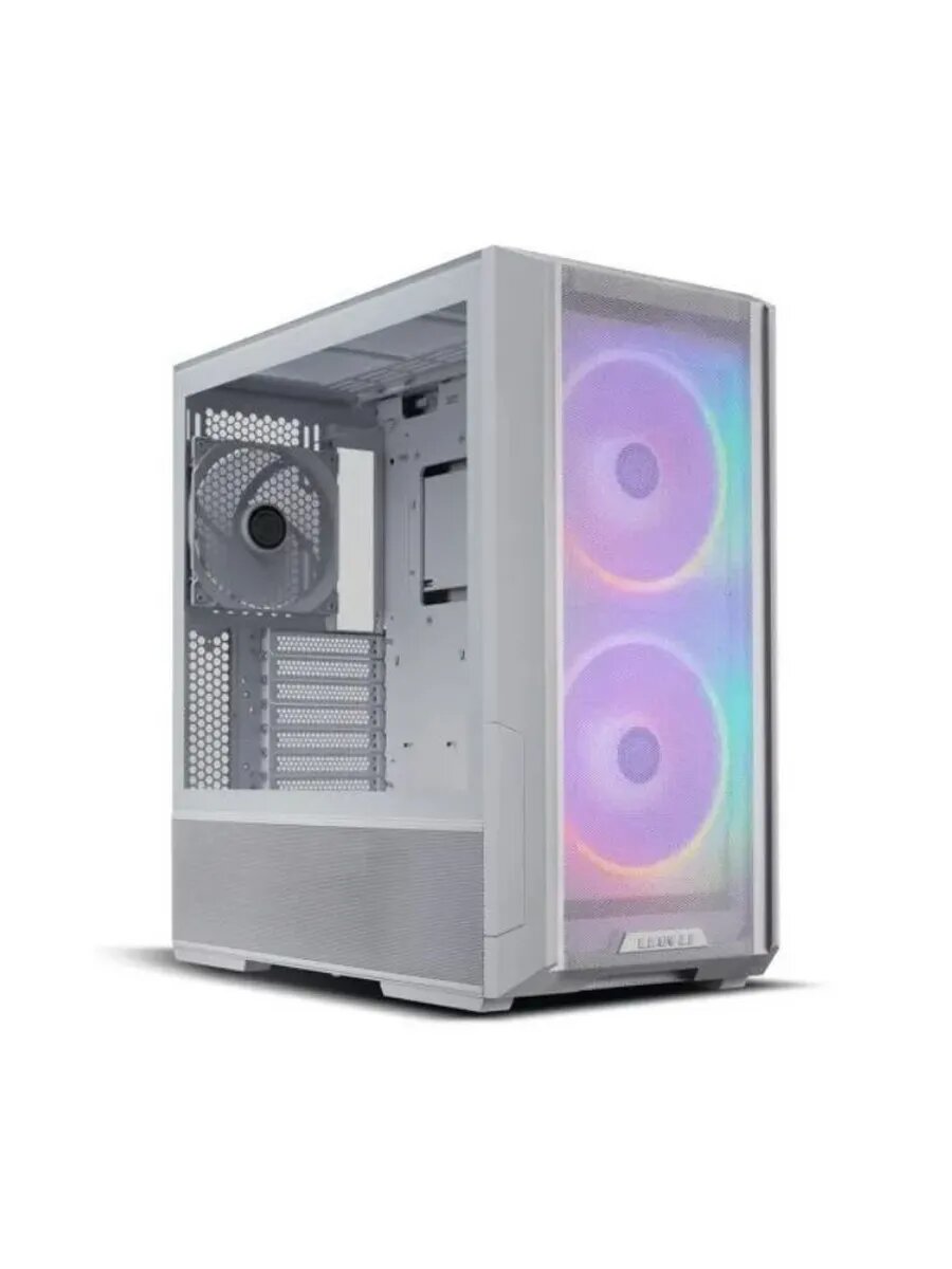Корпус Lancool 216RW G99. LAN216RW.00 белый