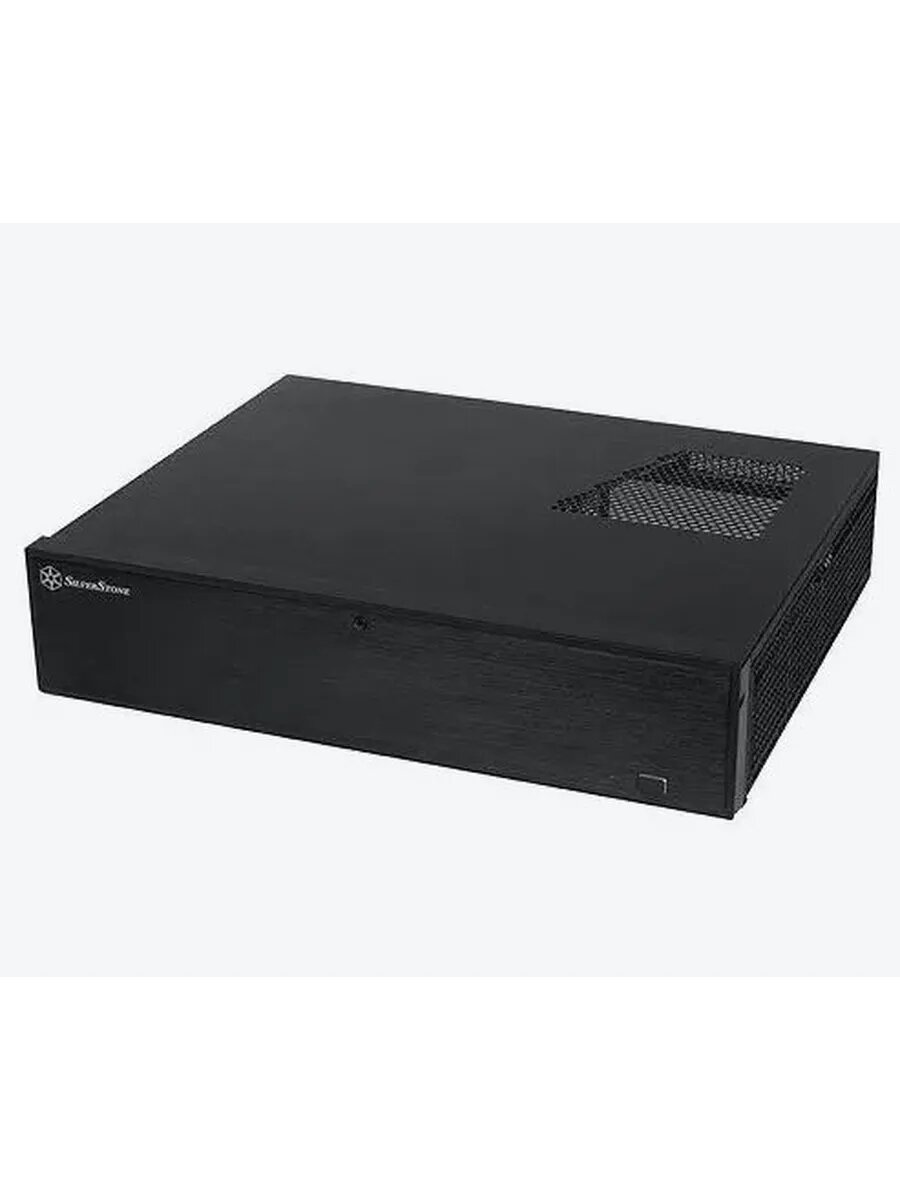 Корпус Milo ML04 SST-ML04B черный