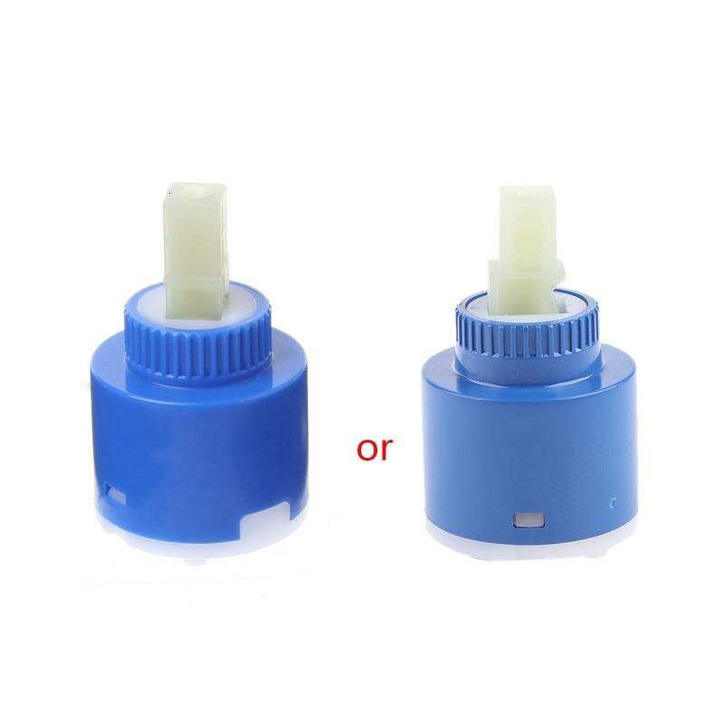 Керамический картридж 35 мм для смесителя, Синий - 35