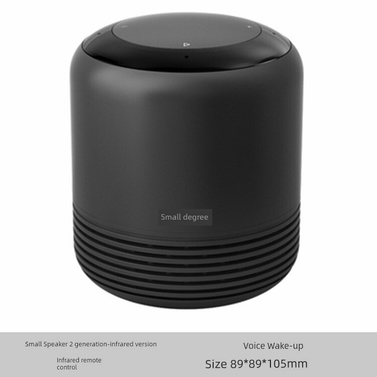 Умный будильник Xiaodu Voice Pro с ИК-пультом, Wi-Fi, отображением времени, функцией помощи при засыпании, детский