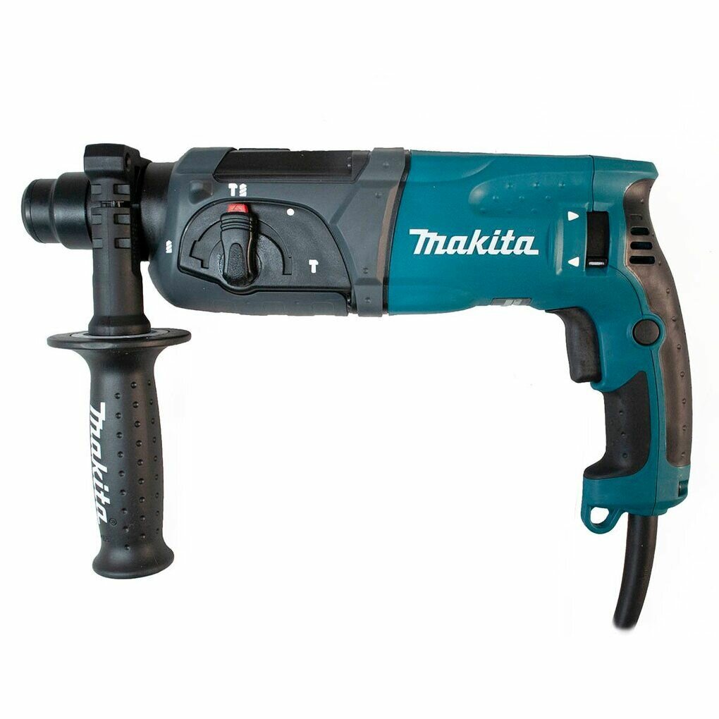 Перфоратор сетевой Makita HR2470 2.4 Дж
