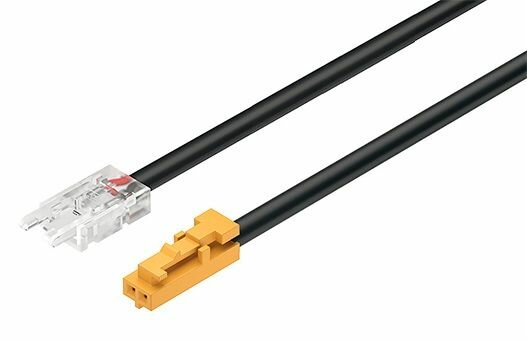 Соединитель для светодиодных лент 2000 мм, 3,5 A 12 V, AWG 20